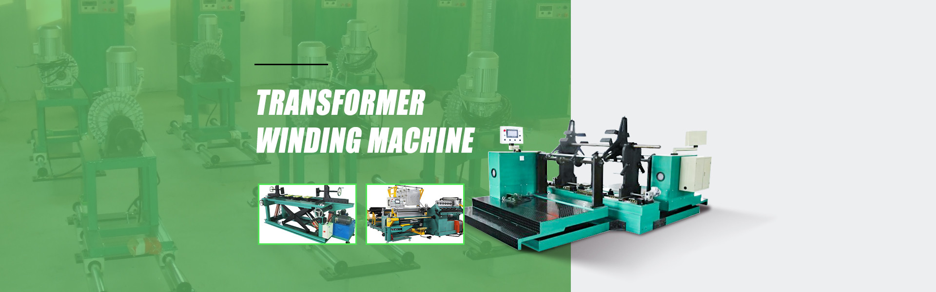 Quality Transformer Winding Machine & Transformer Oil Processing ...