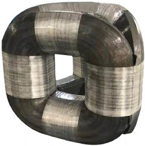 Stabilizer Amplifier Transformer Hv Coil Winding Machine