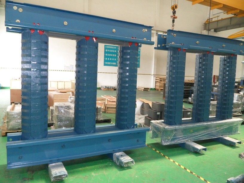 Current Transformer Core Superimposed With Silicon Steel Sheets Stacked ...