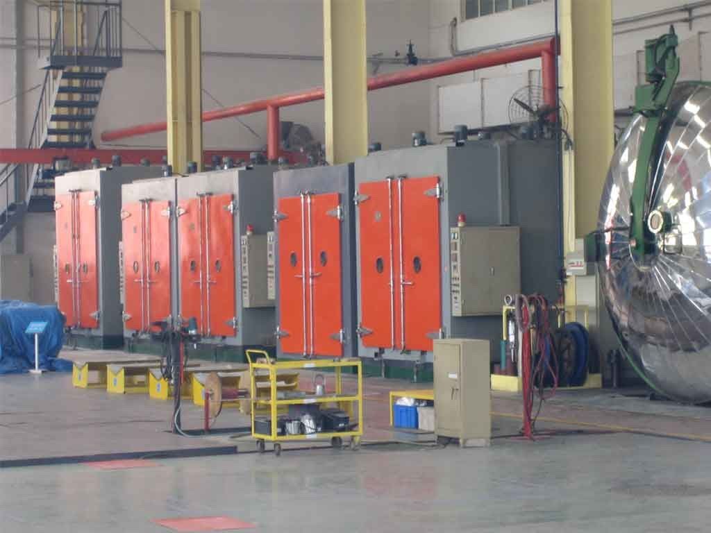 Ss Vacuum Curing Oven Transformer Drying Oven Precise Temperature Control