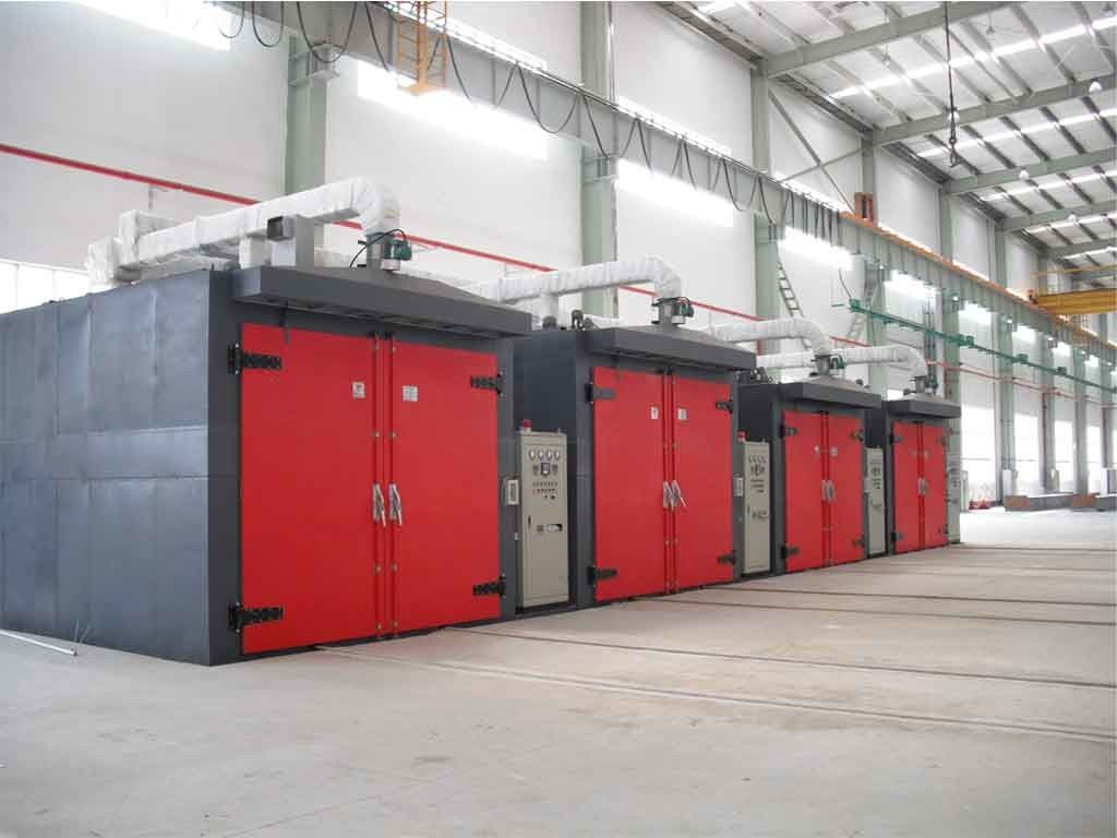 Ss Vacuum Curing Oven Transformer Drying Oven Precise Temperature Control