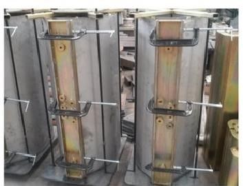 Dry Type Transformers Casting Machine With Moulds For Electric Insulations