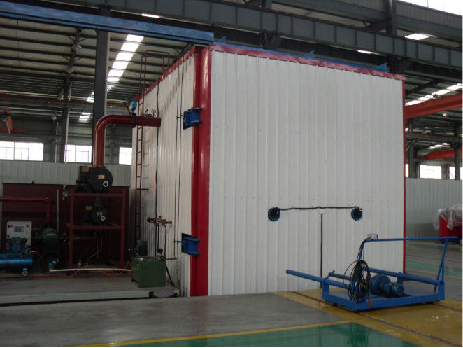Stainless Steel Vacuum Drying Oven For Power Transformer Electric ...
