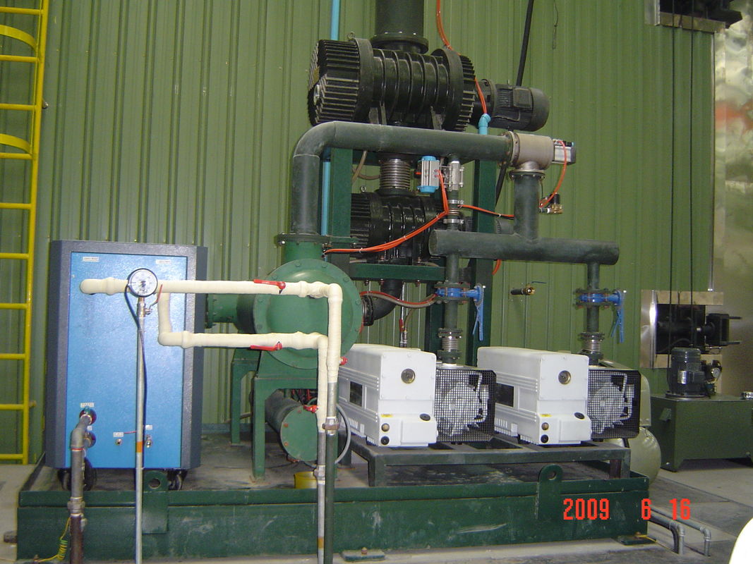 Transformer Coil Drying Oven For Electric Casting Process