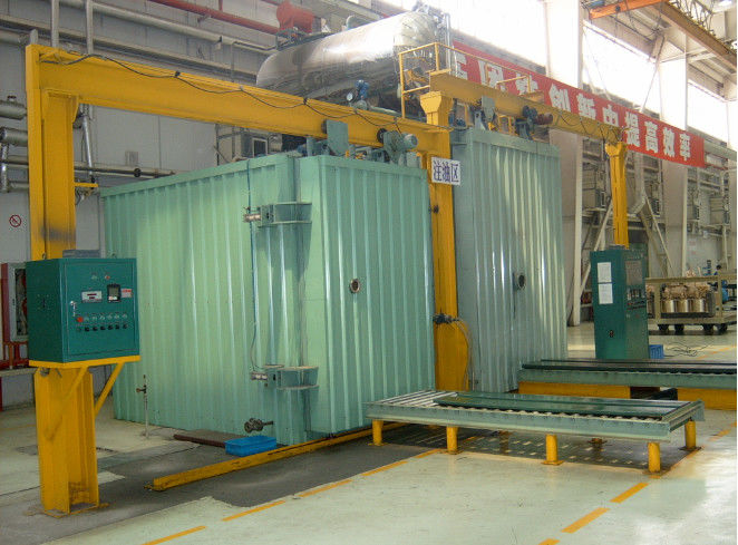 CT PT Transformer Oil Processing Equipment Injection