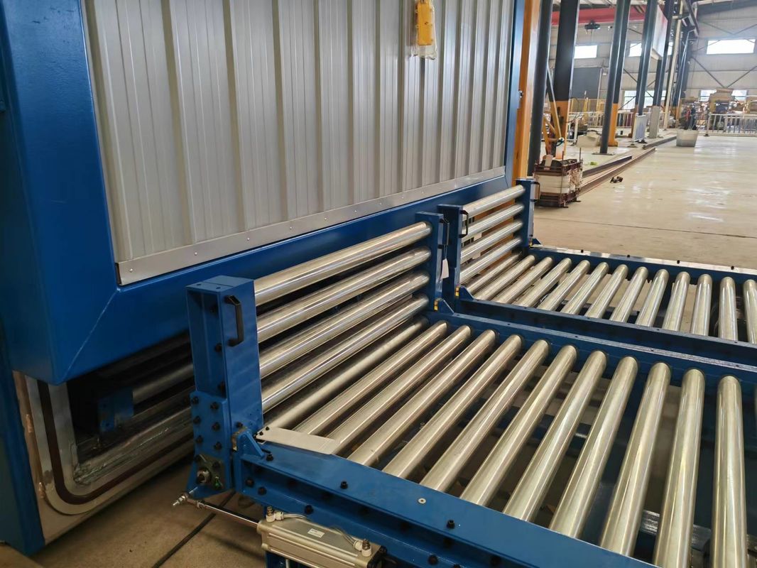 Transformer Oil Processing Vacuum Oil Injection Platform Automatic