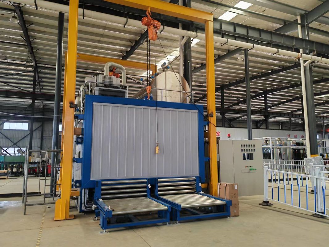 Transformer Oil Processing Vacuum Oil Injection Platform Automatic