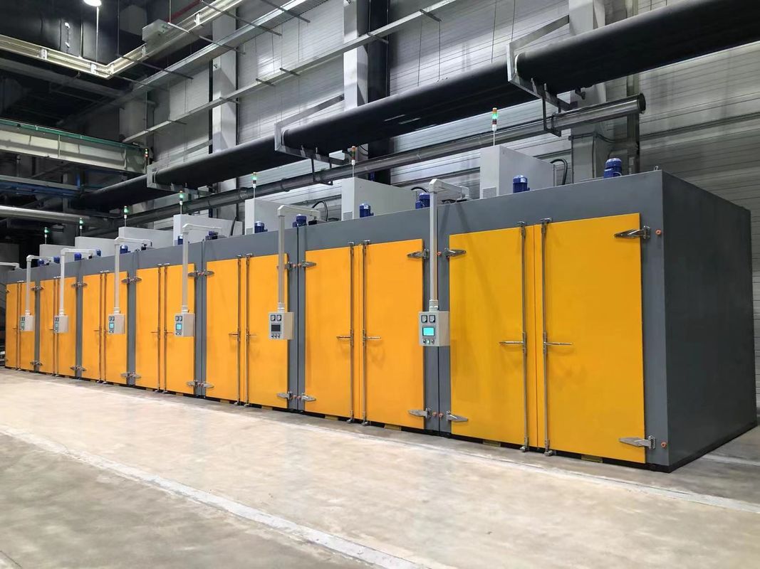 Transformer Insulation Parts Curing Furnace Industrial Curing Ovens