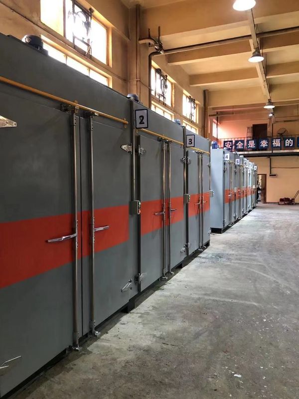 Transformer Insulation Parts Curing Furnace Industrial Curing Ovens