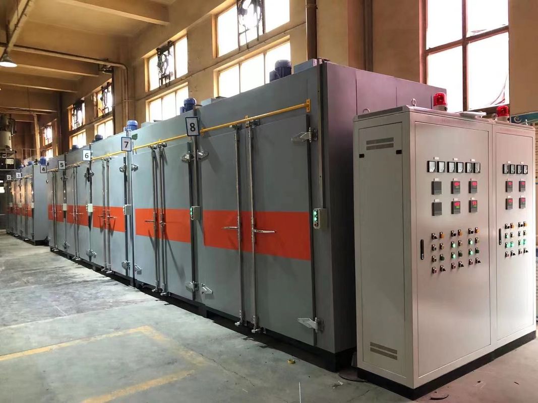 Transformer Insulation Parts Curing Furnace Industrial Curing Ovens