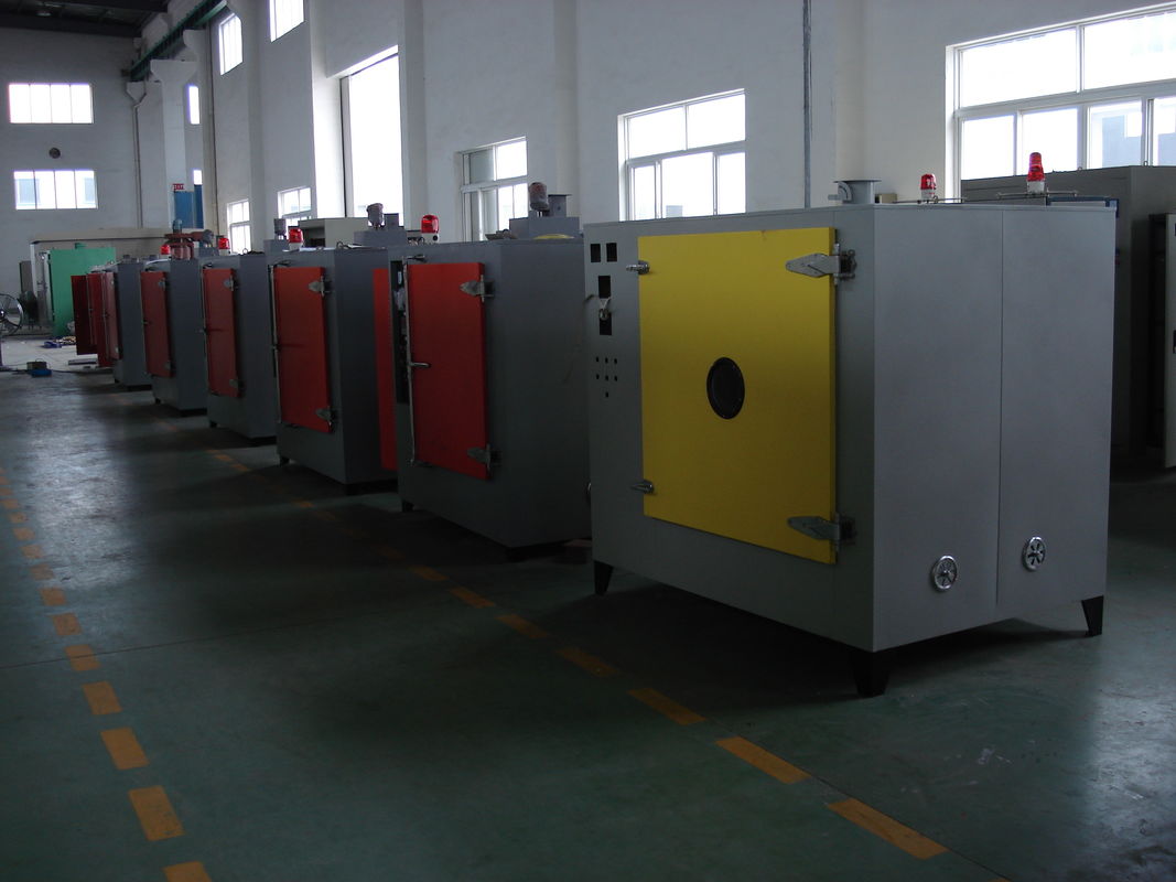 Epoxy Curing Coating Oven Curing Coating Oven Composite Transformer Furnace