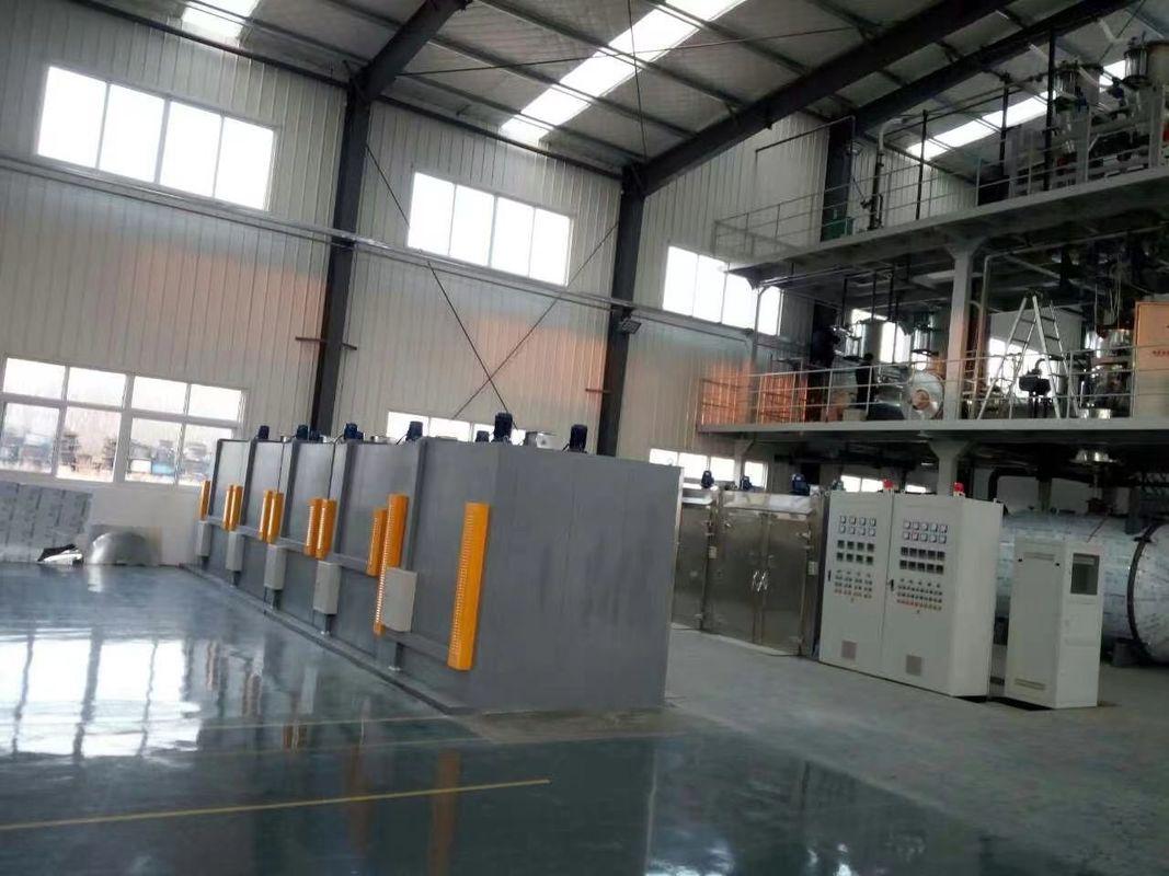 Transformer Insulation Parts Curing Furnace Industrial Curing Ovens
