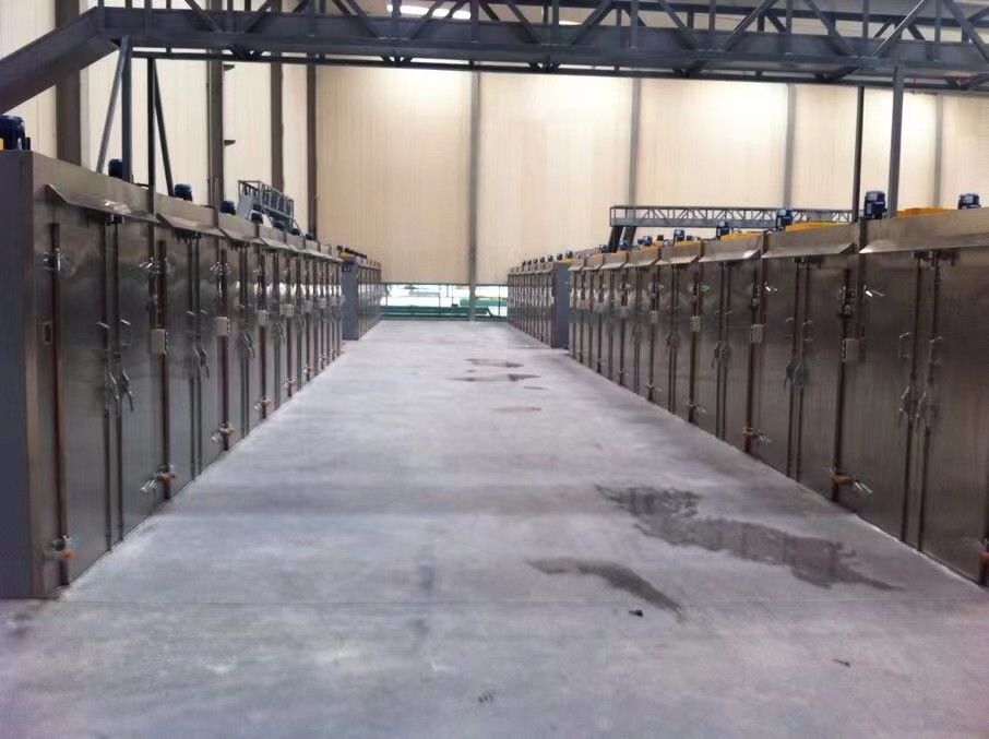 Transformer Insulation Parts Curing Furnace Industrial Curing Ovens