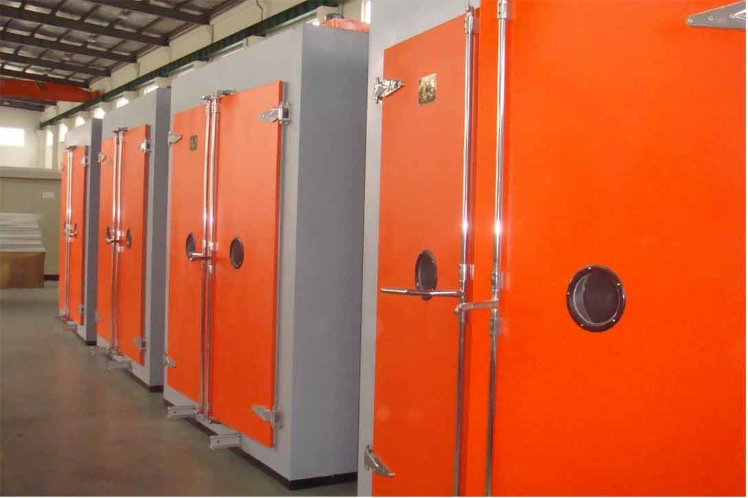 Resin Silicone Vertical Curing Oven Transformer Drying Oven Improved ...