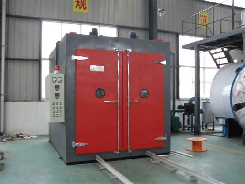 Resin Silicone Vertical Curing Oven Transformer Drying Oven Improved ...