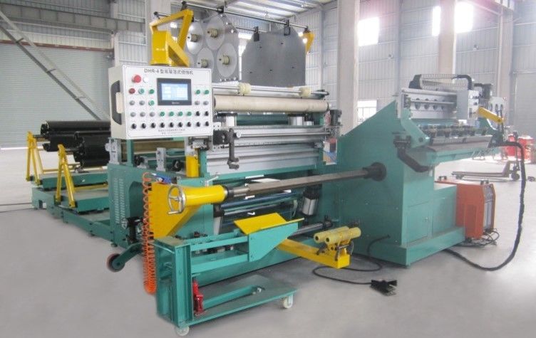 Transformer Ht Coil Winding Machine Transformer Rewinding Machine Equipment