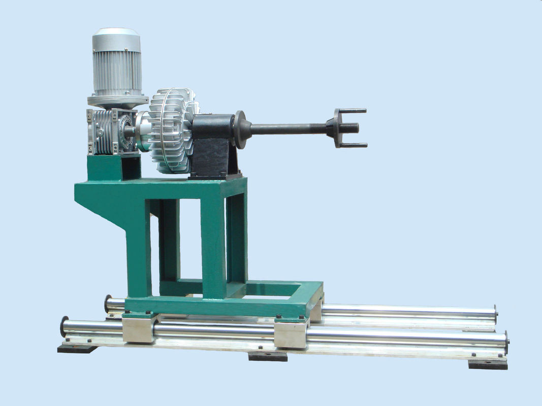 Horizontal Winding Machine For Transformer 600mm Coil Transformer ...