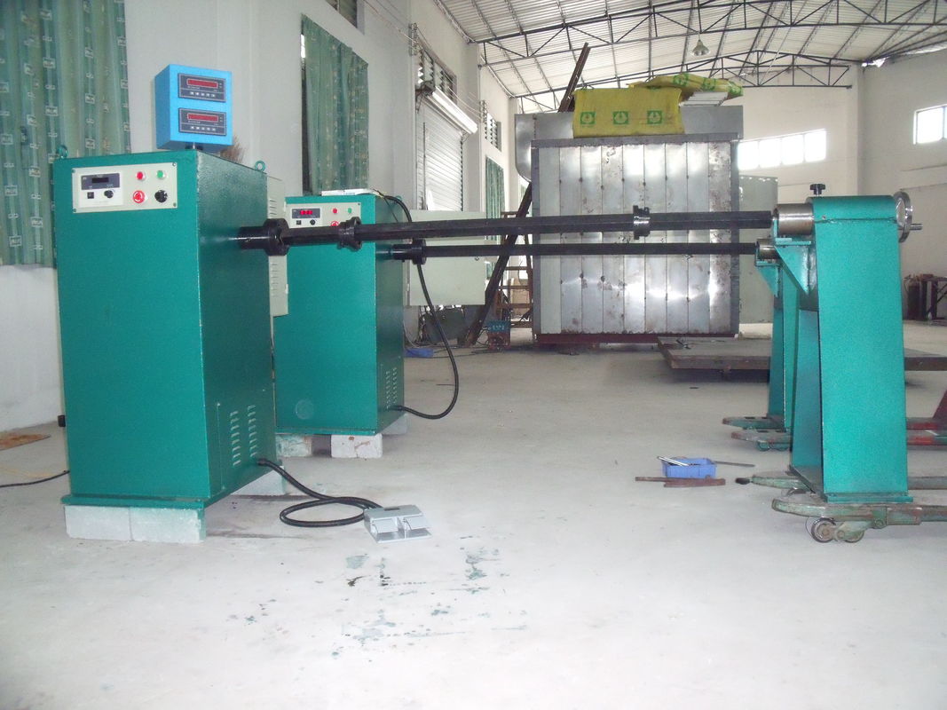 Horizontal Winding Machine For Transformer 600mm Coil Transformer ...