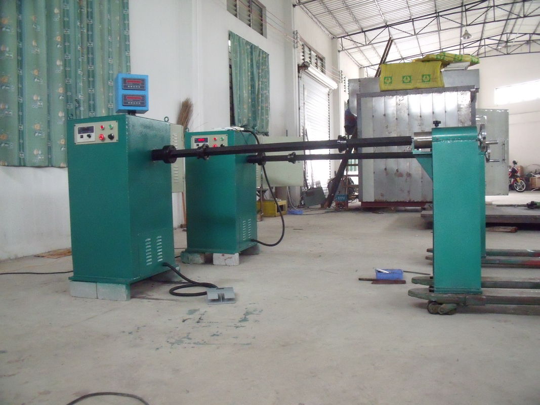 Horizontal Winding Machine For Transformer 600mm Coil Transformer ...