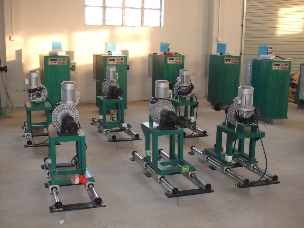 Horizontal Winding Machine For Transformer 600mm Coil Transformer ...