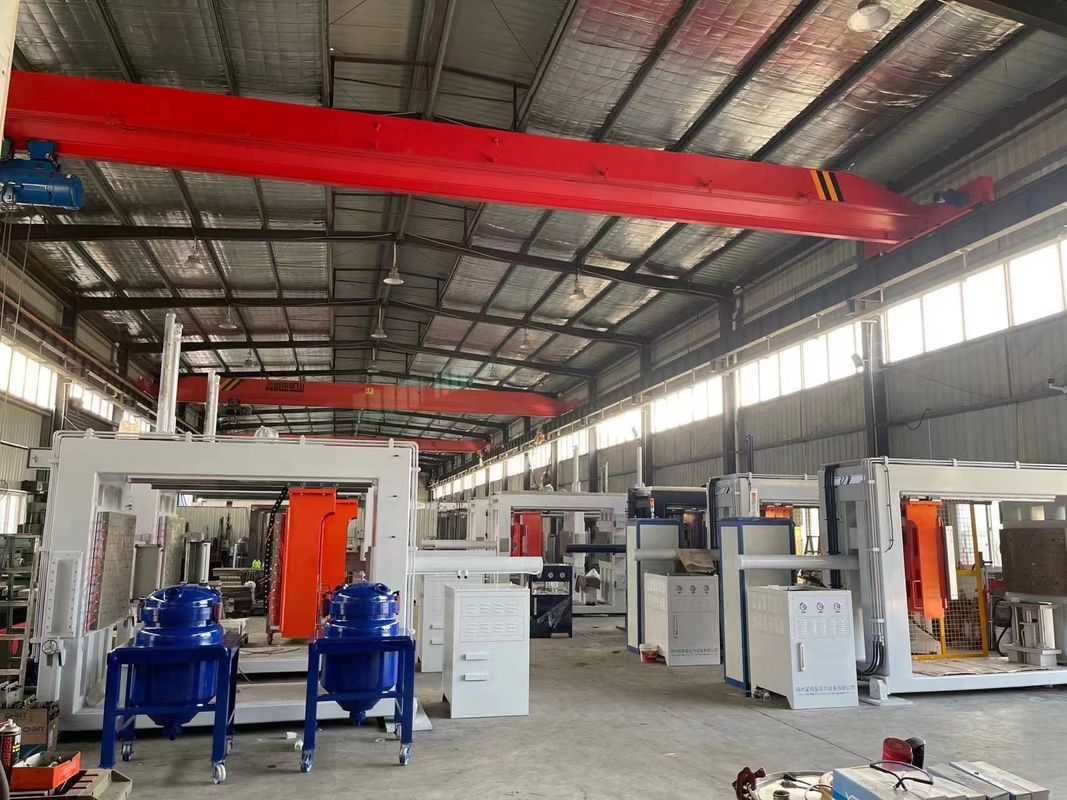 APG Epoxy Resin Clamping Machine For Medium Voltage Instrume With APG ...