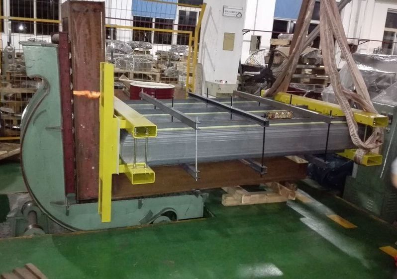 Large Stacked Transformer Core Silicon Sheet Up-Down Split Transformer