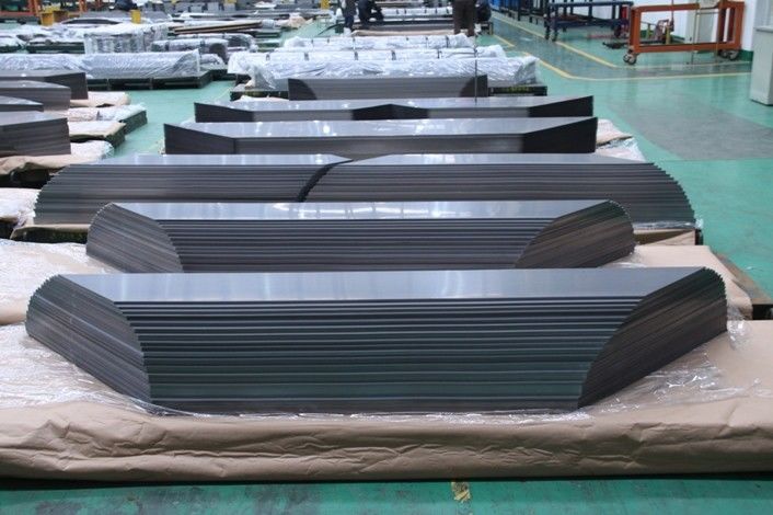 Large Stacked Transformer Core Silicon Sheet Up-Down Split Transformer