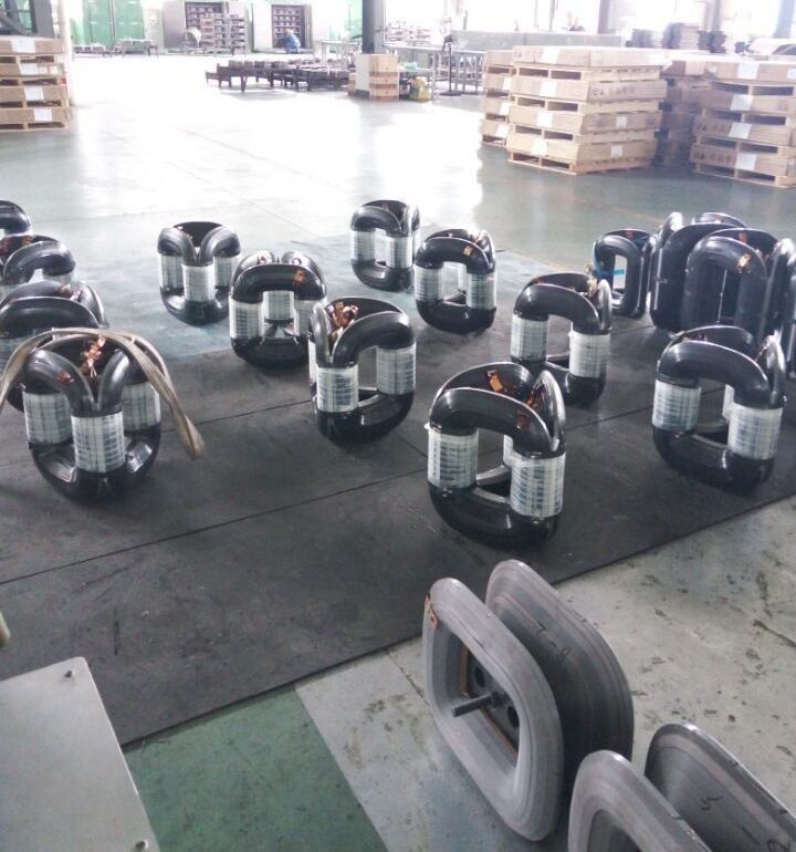 10KVA Jc Cores Transformer Wound Cores Power Frequency Transformer