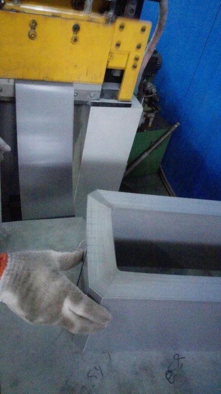 Three 3 Phase Transformer Core 315kVA Wound Cores For Distribution ...