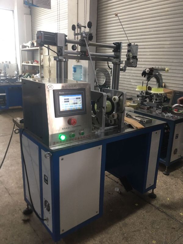 Secondary CNC winding machine for current transformer
