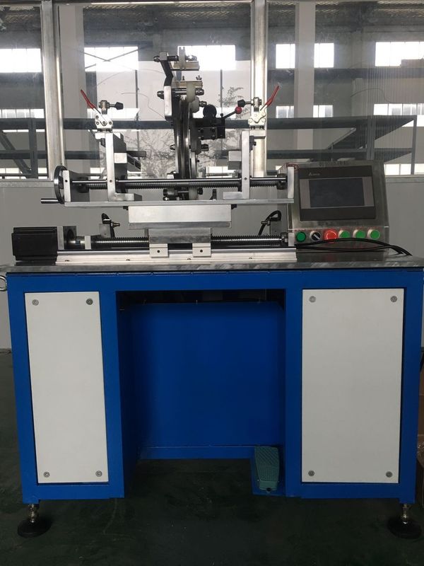 automatic Transformer Winding Machine with 10-35kv Voltage Range