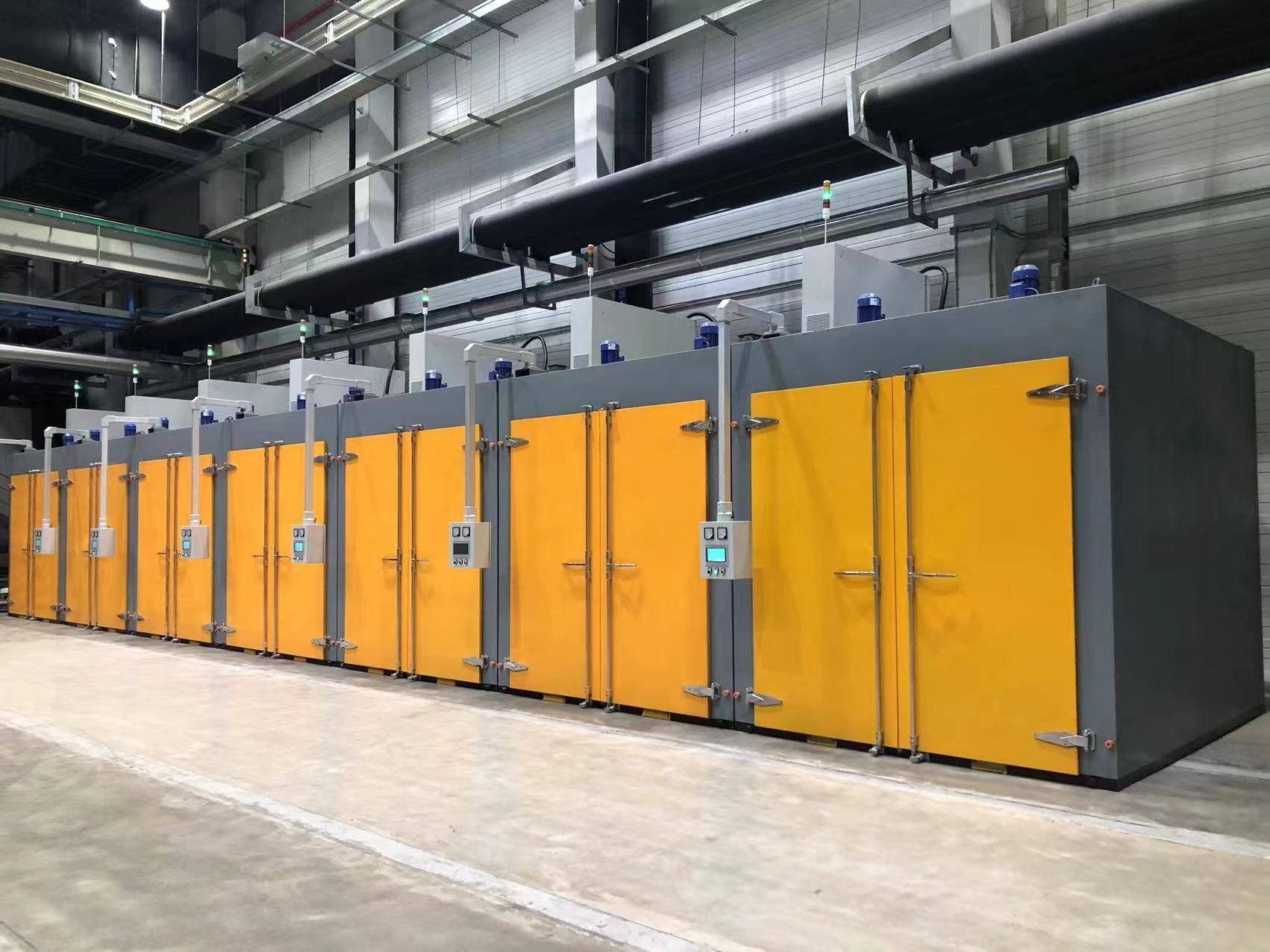 Curing Oven For Epoxy Paint Resin Dipping Drying Coils Transformer Furnace