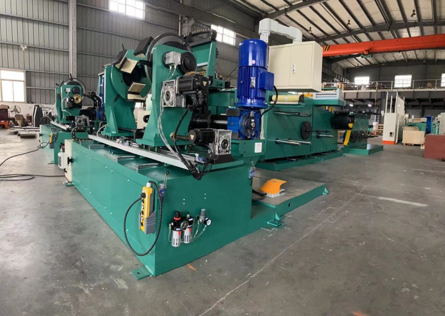 Transformer Ht Coil Winding Machine Transformer Rewinding Machine Equipment