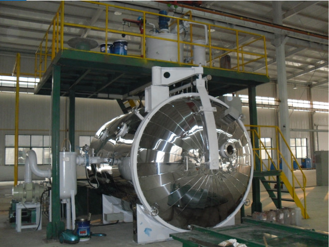 Transformer Vacuum Casting Equipment Atmospheric Pressure Electric ...
