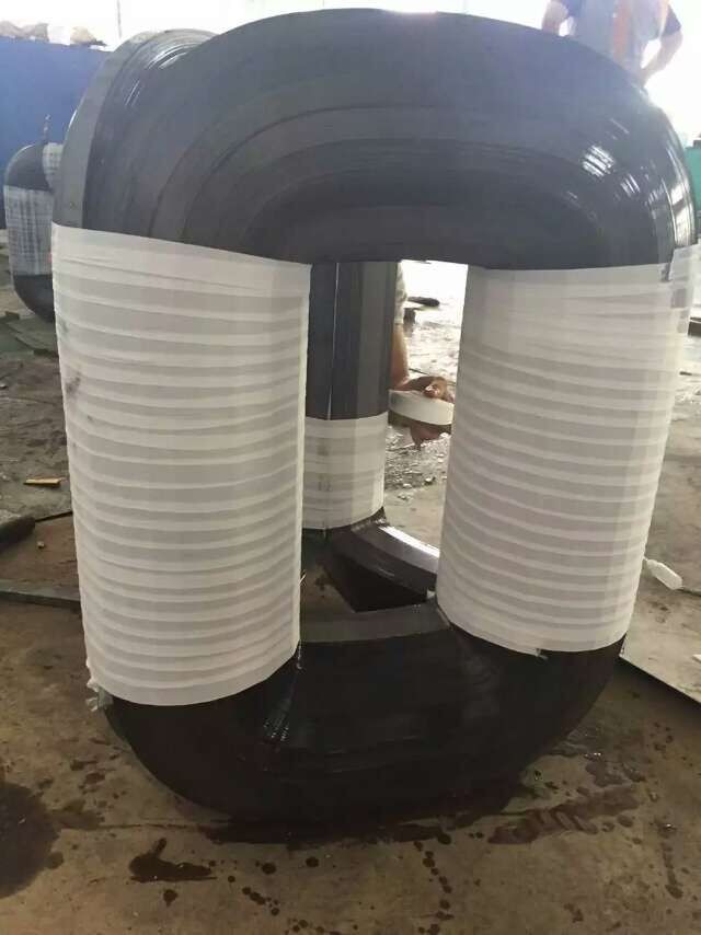 10KVA Transformer Wound Core For Single Phase Transformer 3D Shape