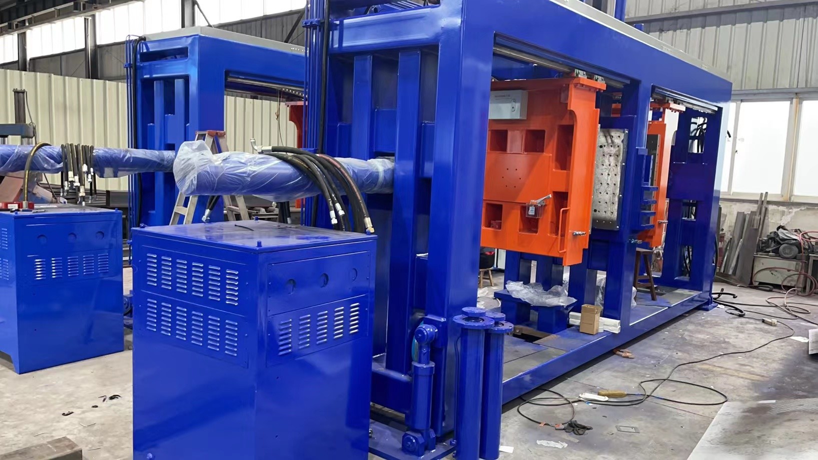 APG868 Epoxy Resin Automatic Pressure Gel Hydraulic Molding Machine