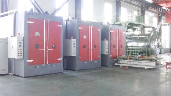 Transformer Insulation Parts Curing Furnace Industrial Curing Ovens