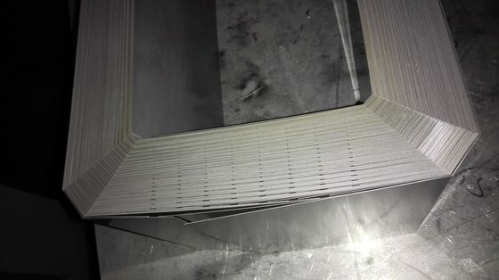 Three 3 Phase Transformer Core 315kVA Wound Cores For Distribution ...