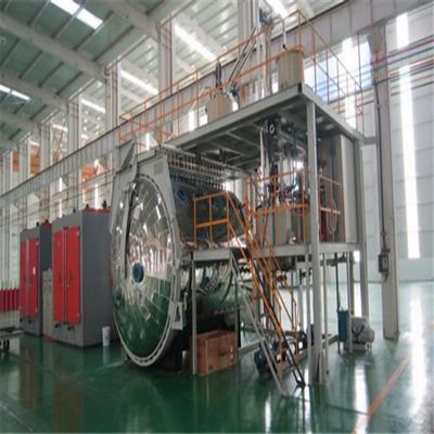 Epoxy Resin Casting Vacuum Machine With Casting Process For Dry Transformer