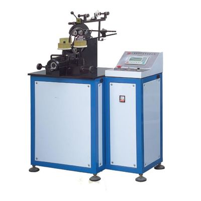cnc coil winding machine for outdoor 36KV current transformer and ...