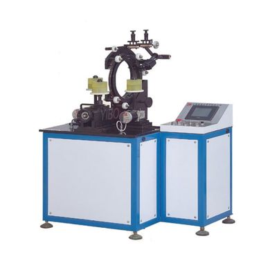 cnc coil winding machine for outdoor 36KV current transformer and ...