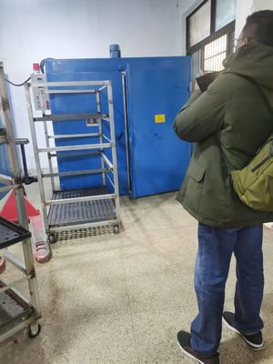 Epoxy Resin Machine Clamp Force 210KN Filters Product Installation ...