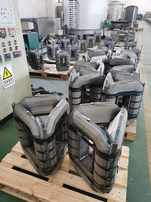 DHR-6-630 Amorphous Three-Dimensional Rolled Iron Core Transformer ...