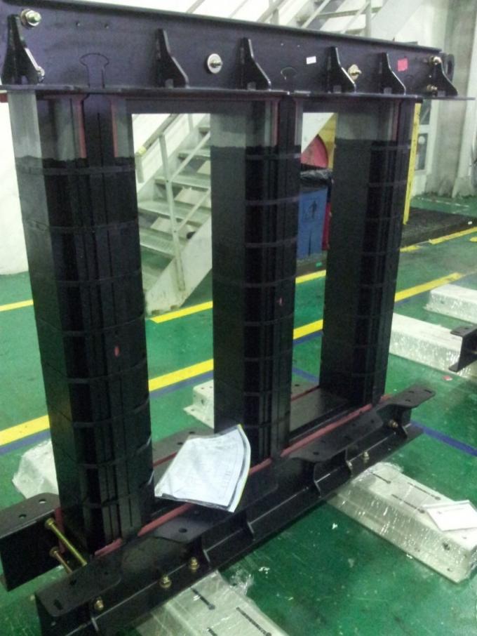 Large Stacked Transformer Core Silicon Sheet Up-Down Split Transformer